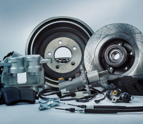 PARTS DATABASE | Forté Data Systems